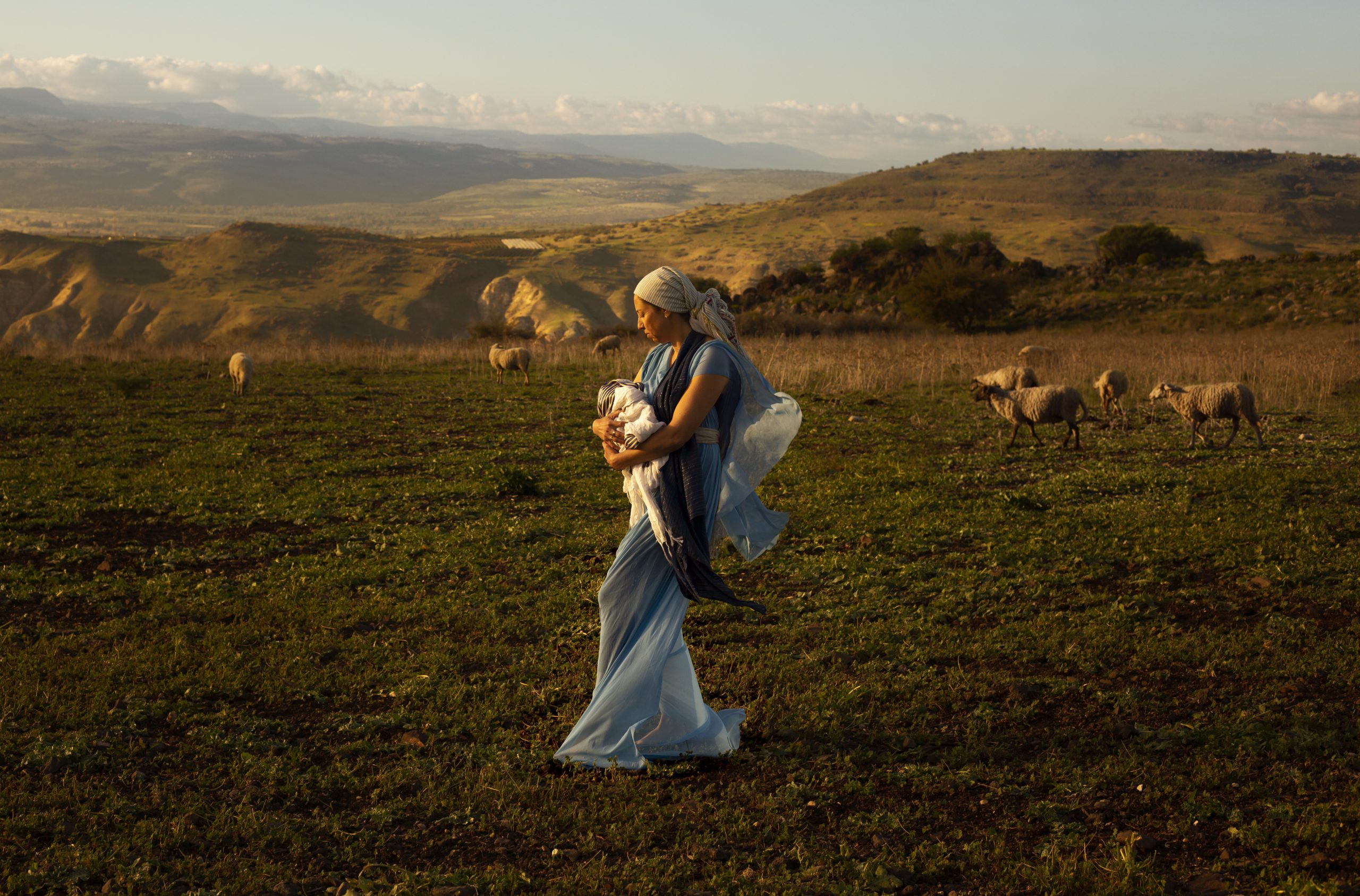 אם אברהם - אמתלאי בת כרנבו